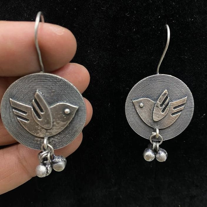 Buy Bird Tops Earrings Online in India - OSHRI Accessories – Oshri Accessories