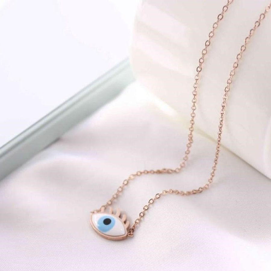 Evil Eye Chain – Oshri Accessories