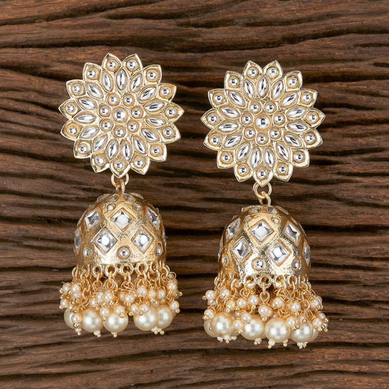 Sana Jhumka – Oshri Accessories